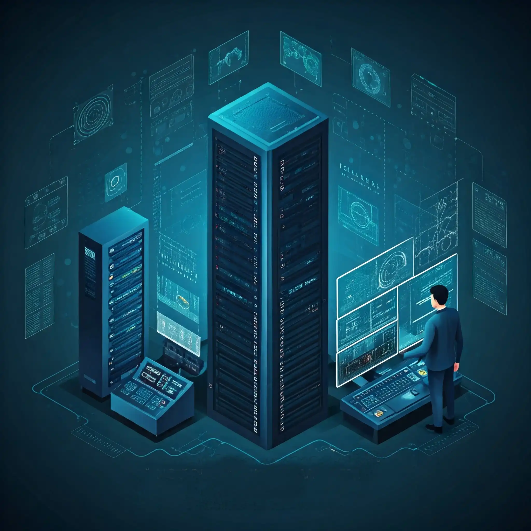 Data Centers, NOC e Segurança