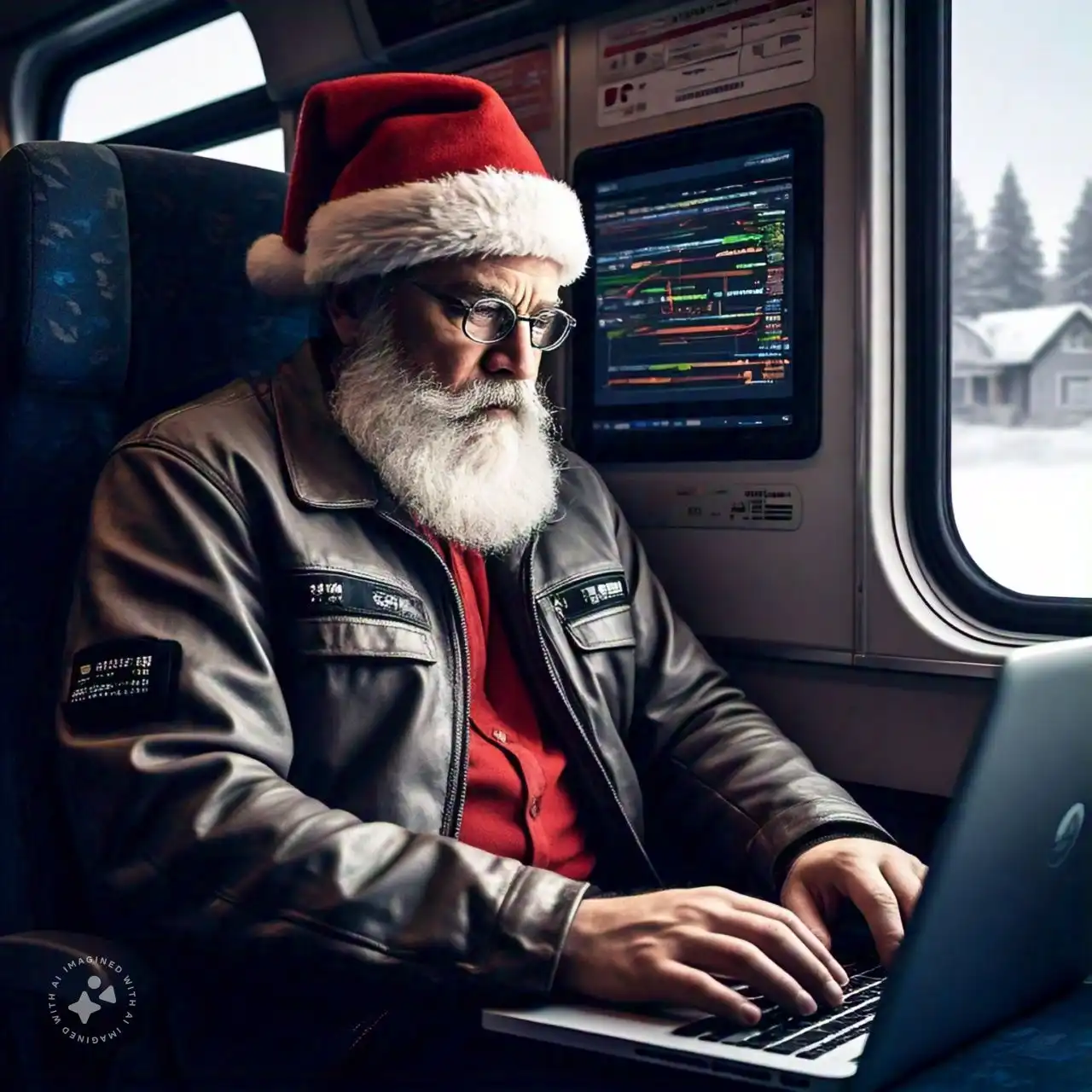 Descubra Como Papai Noel Utiliza a Análise de Dados para Encontrar o ...