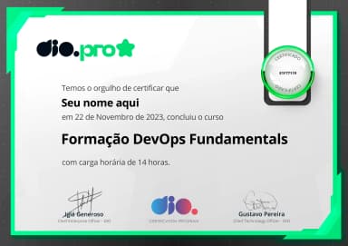 Curso DevOps Fundamentals | Dos primeiros passos à prática